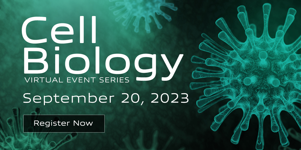 Cell Biology Virtual Event Series 2023