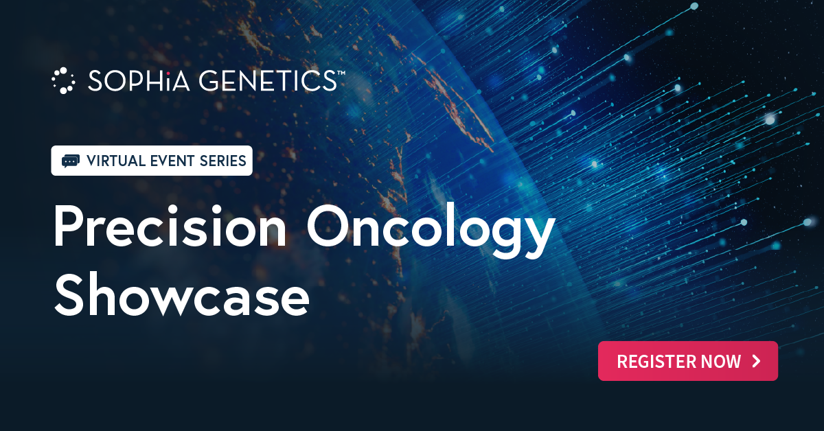 Precision Oncology Showcase