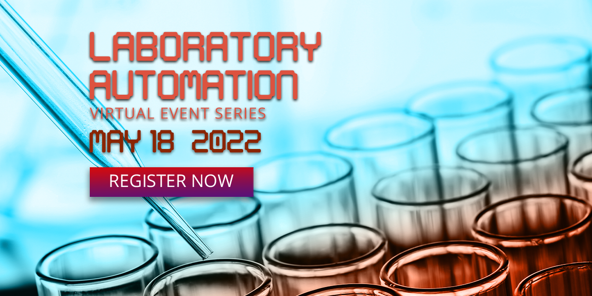 Laboratory Automation Virtual Event Series 2022