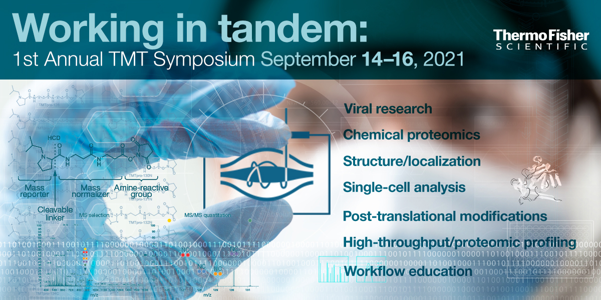 Working in Tandem - 1st Annual TMT Symposia