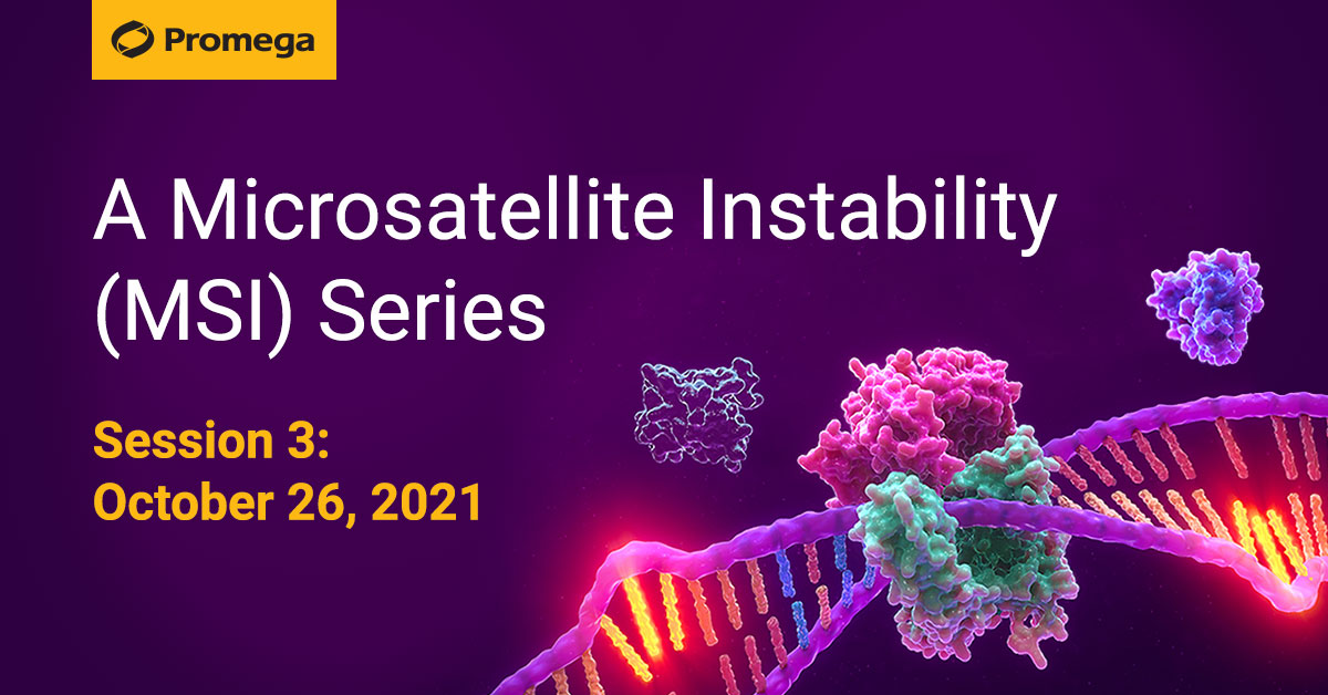 A Microsatellite Instability (MSI) Series
