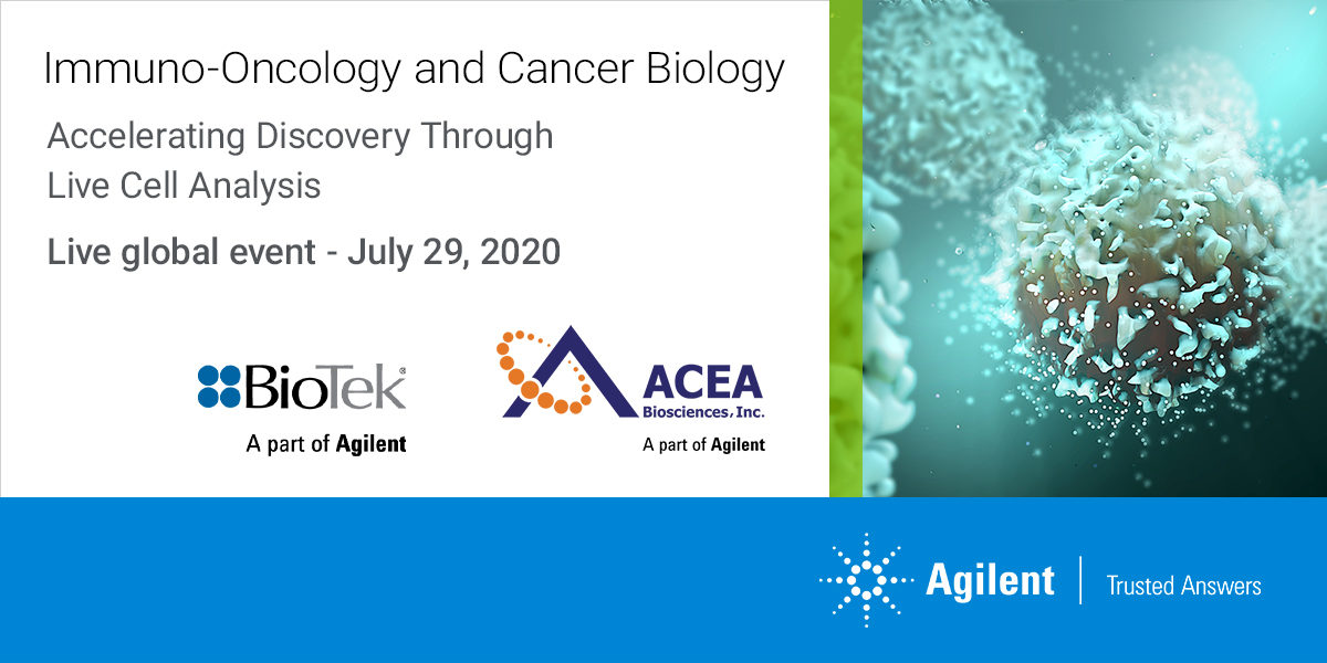 Advancing Together: Accelerating Discovery through Live Cell Analysis