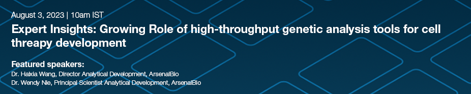 Digital PCR Cell Therapy Expert Insights