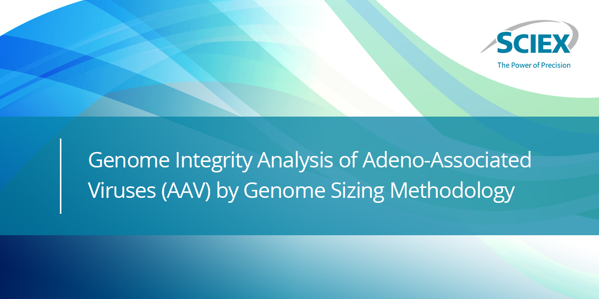 Genome Integrity Analysis of Adeno-Associated Viruses (AAV) by Genome ...