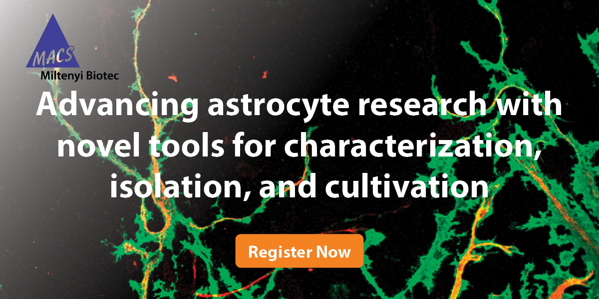 Advancing astrocyte research with novel tools for characterization ...