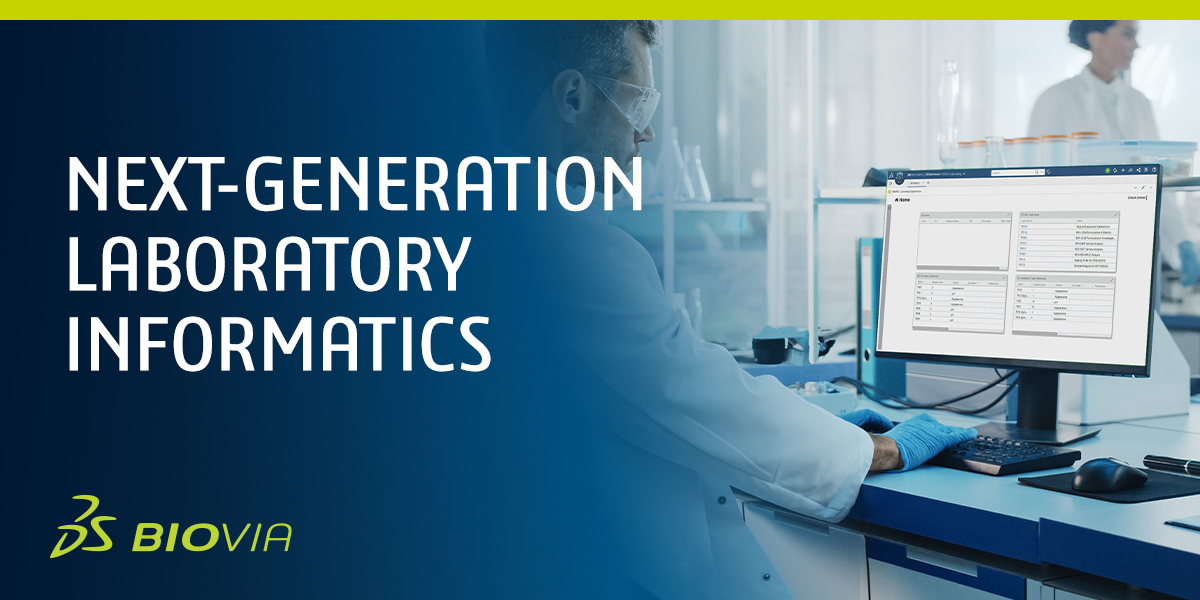 Next-Gen Lab Informatics Part 2: Transforming Development with New LIMS ...