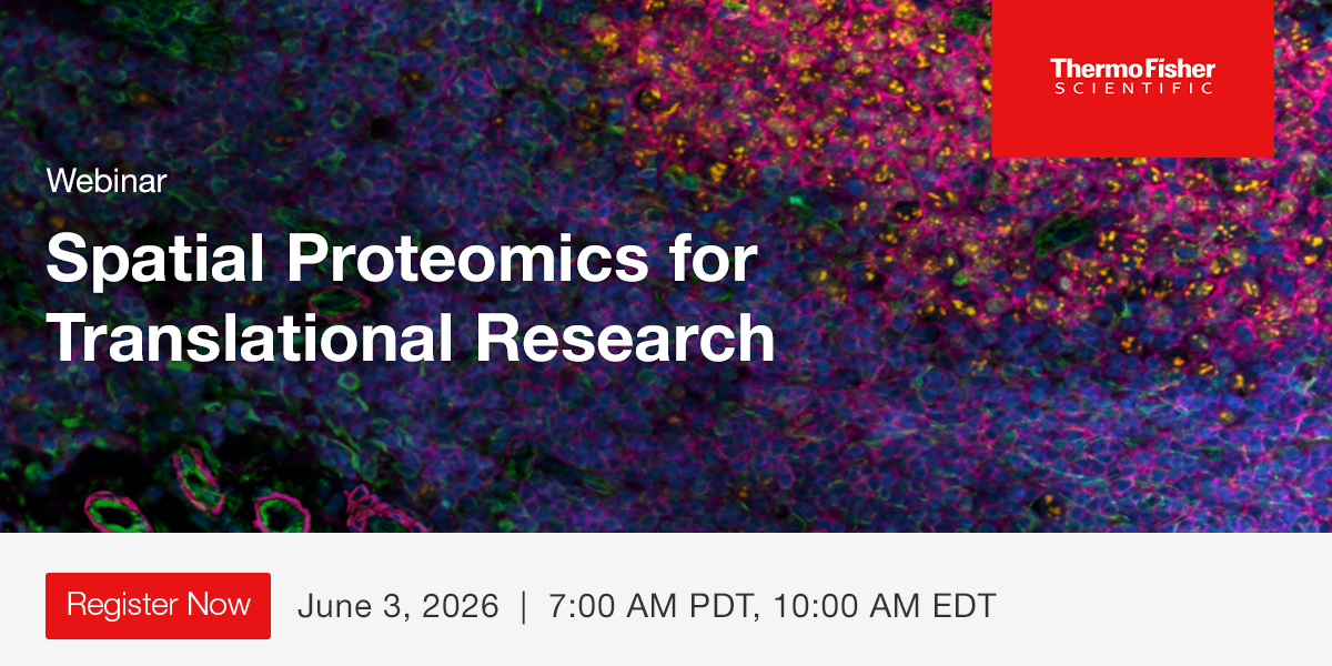 Spatial Proteomics for Translational Research