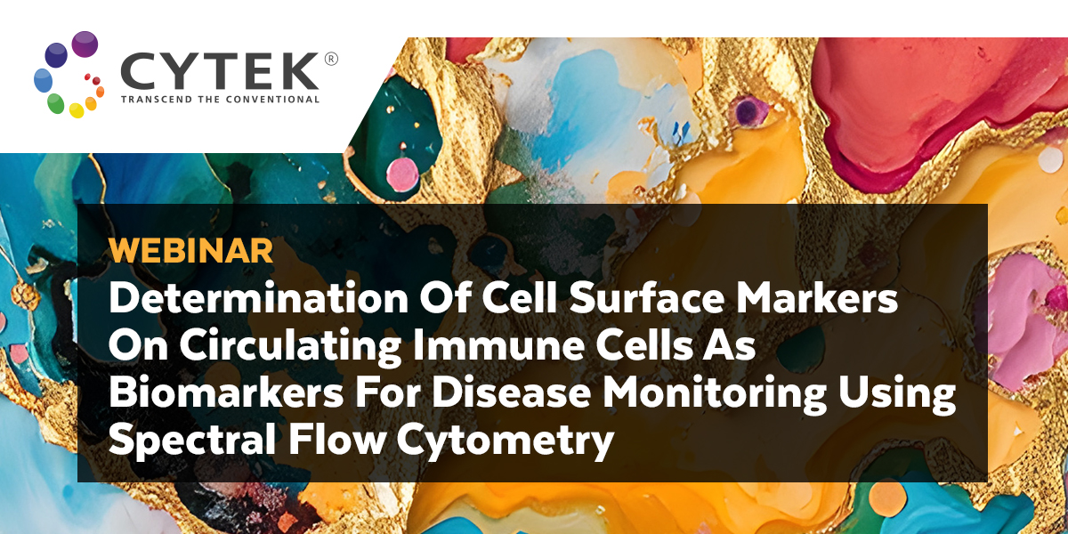 Determination Of Cell Surface Markers On Circulating Immune Cells As ...