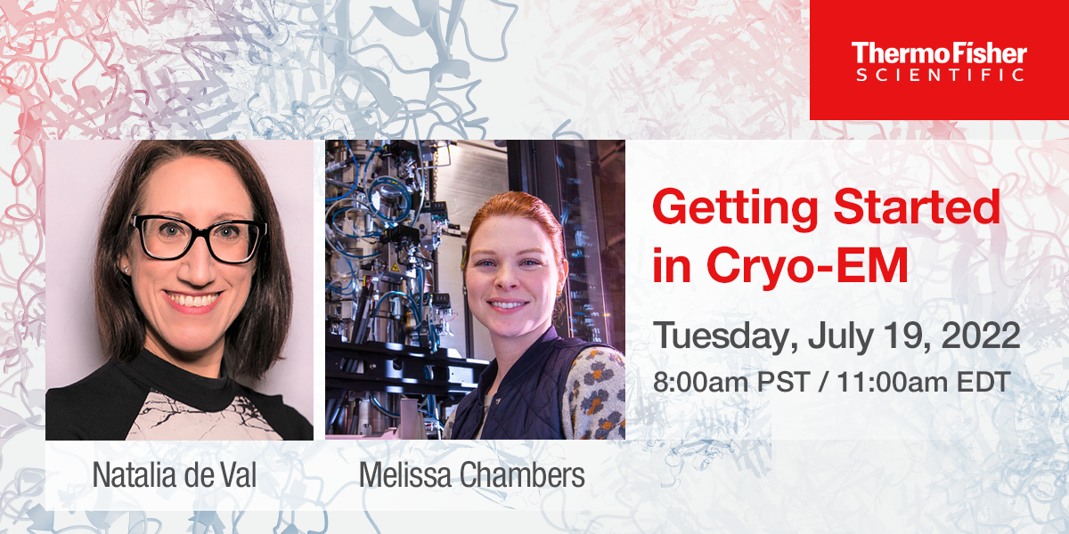 Getting started in Cryo-EM