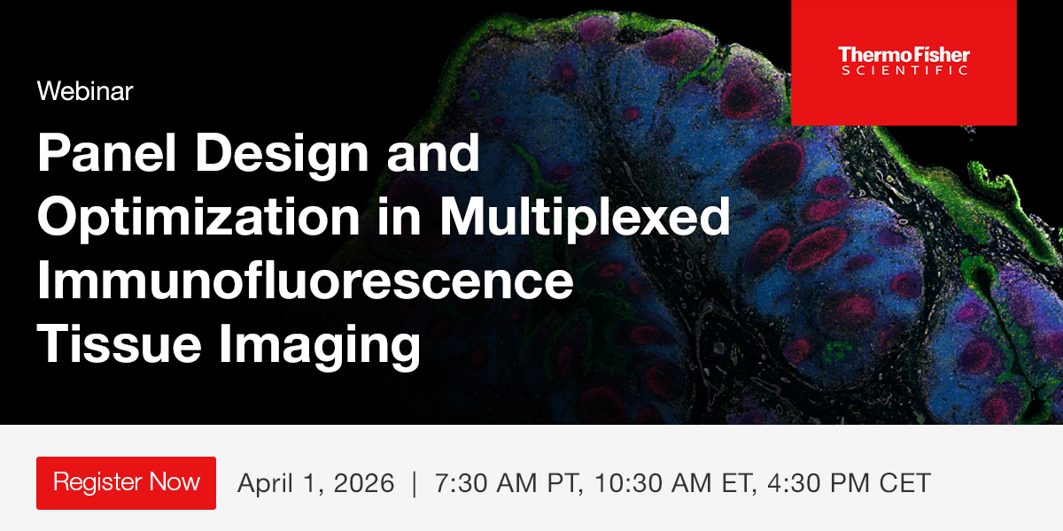 Panel Design and Optimization in Multiplexed Immunofluorescence Tissue ...