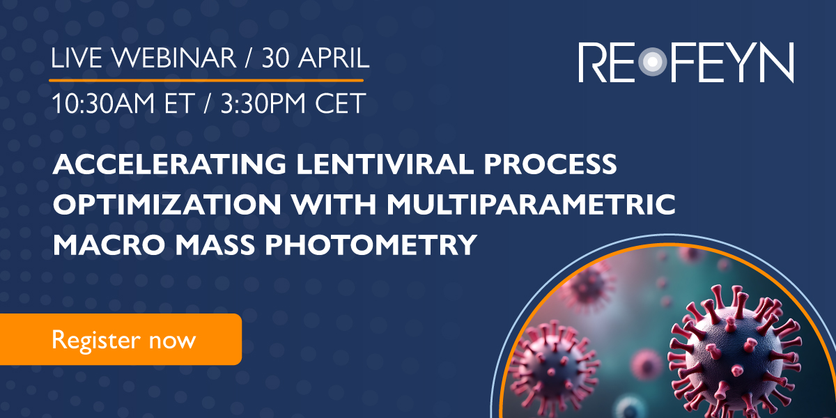 Accelerating lentiviral process optimization with multiparametric macro ...