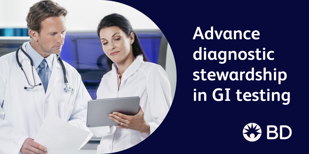 Molecular GI testing: Advancing diagnostic stewardship and optimizing ...