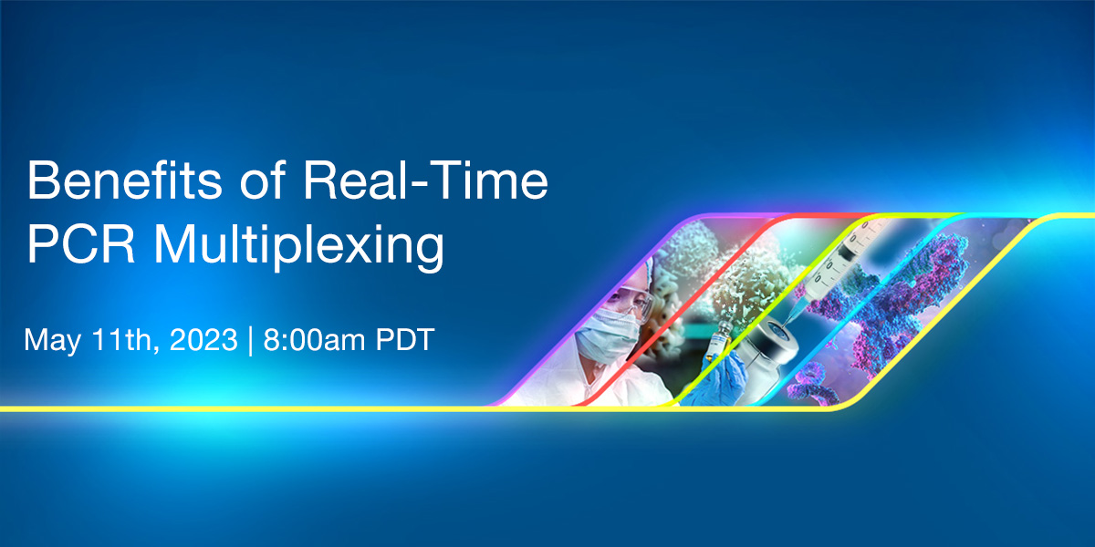 Benefits of Real-Time PCR Multiplexing and the Importance of Group ...