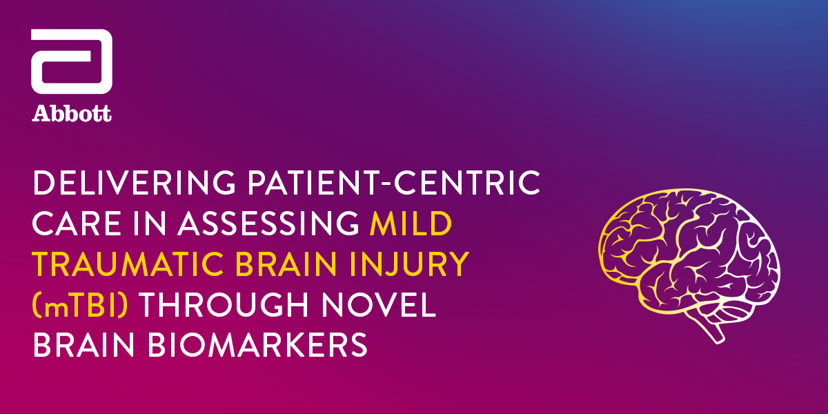 Delivering patient-centric care in assessing Mild Traumatic Brain ...