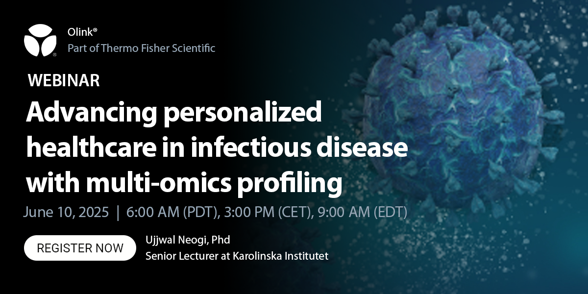 Advancing personalized healthcare in infectious disease with multi ...