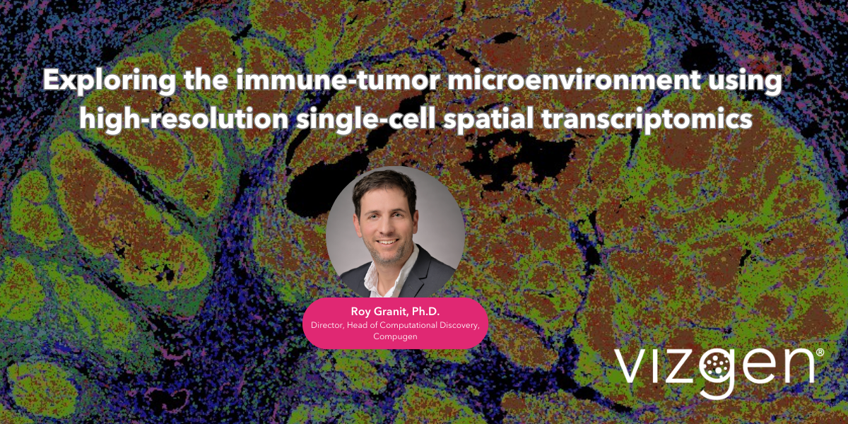 Exploring the immune-tumor microenvironment using high resolution single-cell spatial ...