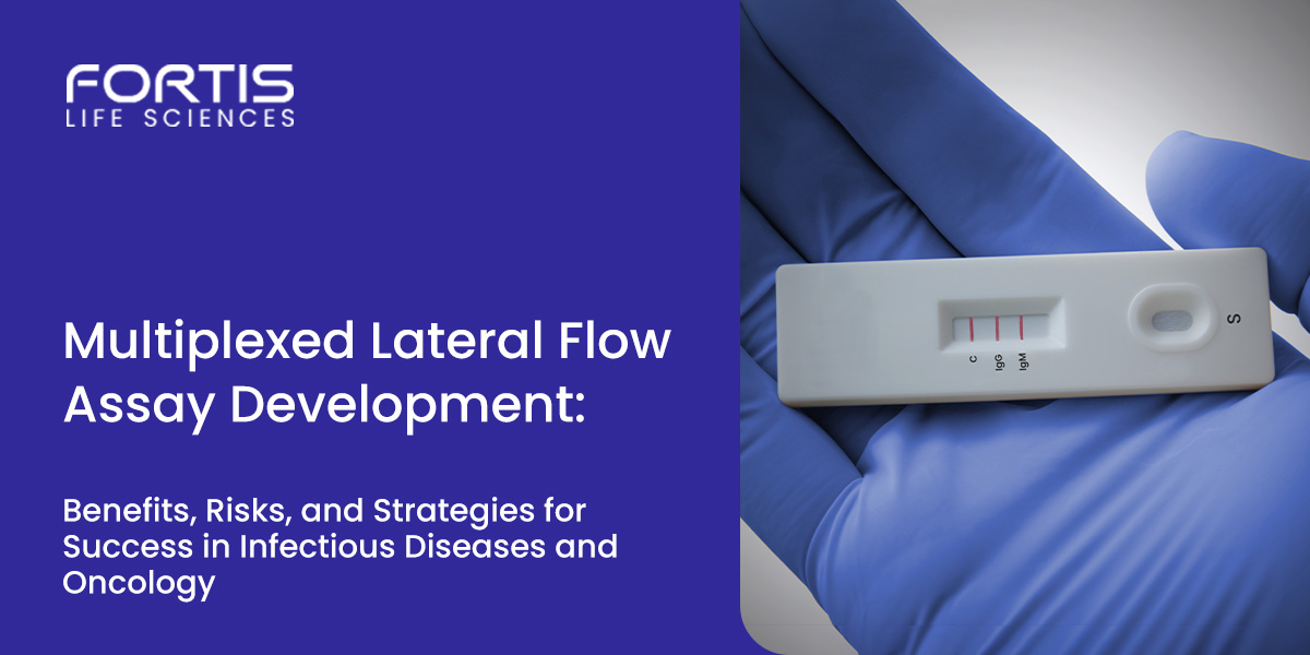 Multiplexed Lateral Flow Assay Development: Benefits, Risks, and ...