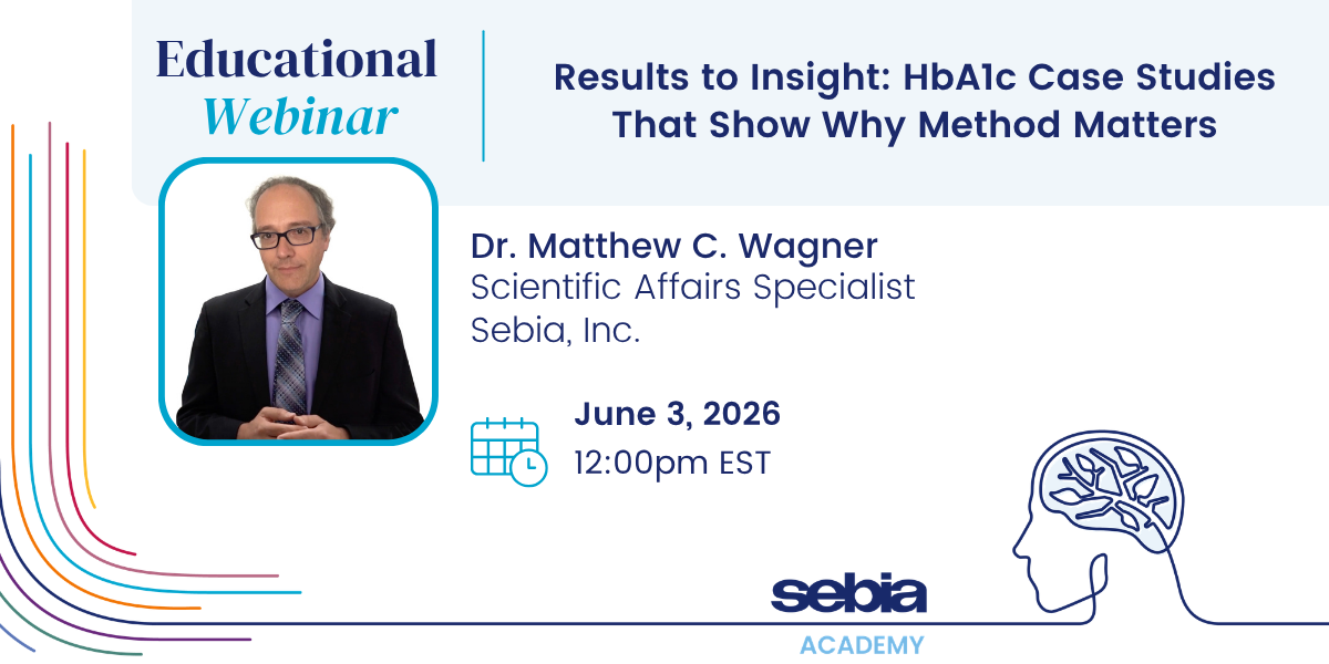 Results to Insight: A1c Case Studies That Show Why Method Matters