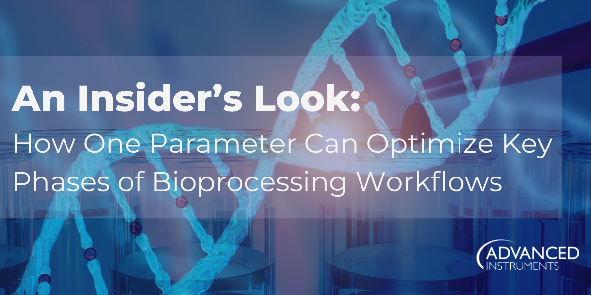 An Insider's Look: How One Parameter Can Optimize Key Phases of ...