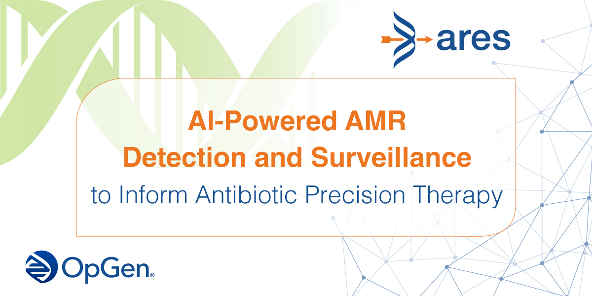 WEBINAR - AI-Powered AMR Detection and Surveillance to Inform ...