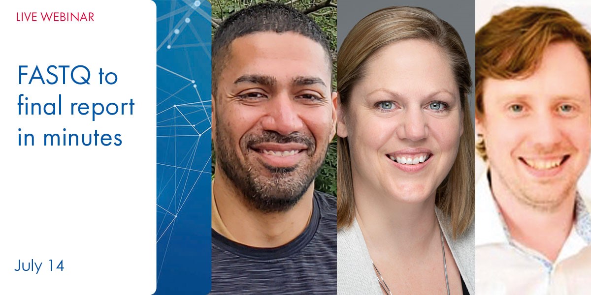 FASTQ to final report: An ultra-fast workflow for comprehensive genomic ...