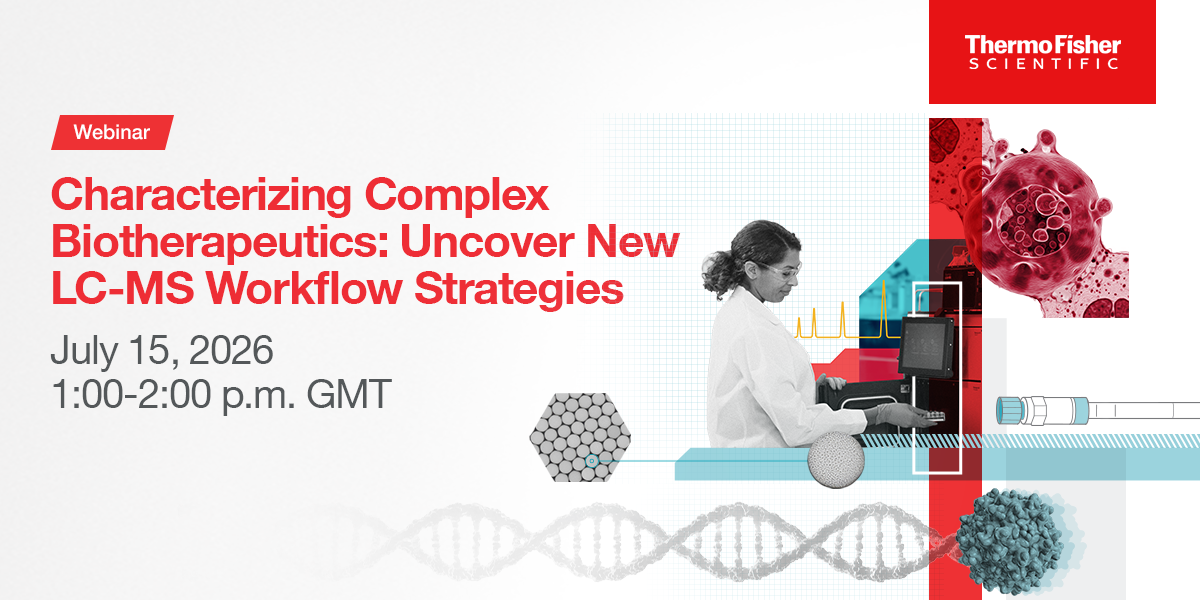 Characterizing Complex Biotherapeutics Based on New Modalities: Uncover ...