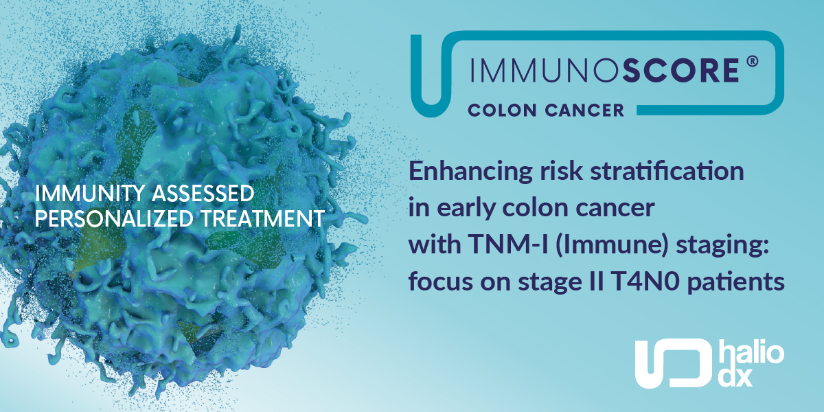 Enhancing risk stratification in early colon cancer with TNM-I (Immune ...