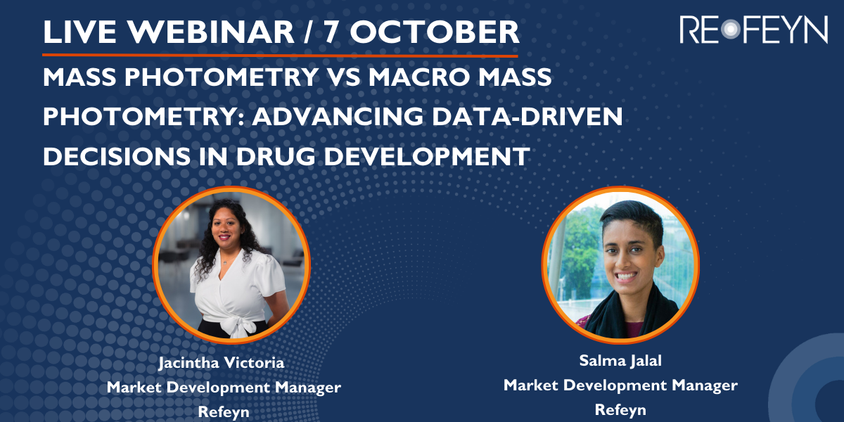 Mass Photometry vs. Macro Mass Photometry: Advancing Data-Driven ...