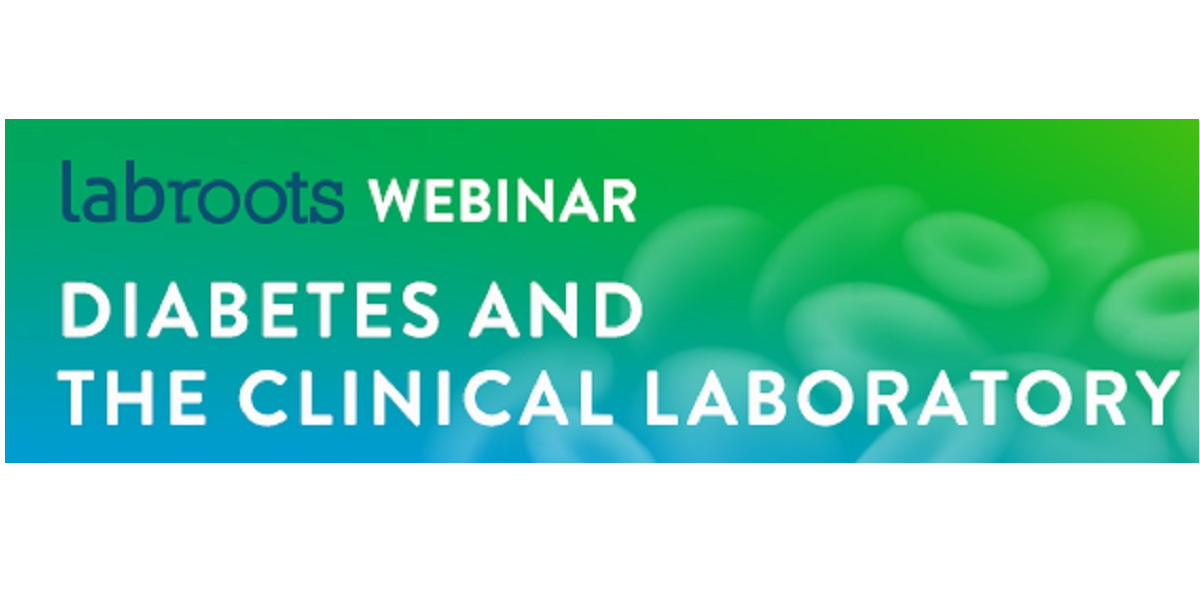 DIABETES AND THE CLINICAL LABORATORY