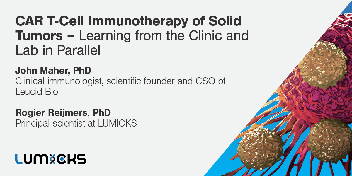 CAR T-cell immunotherapy of solid tumors - learning from the clinic and ...
