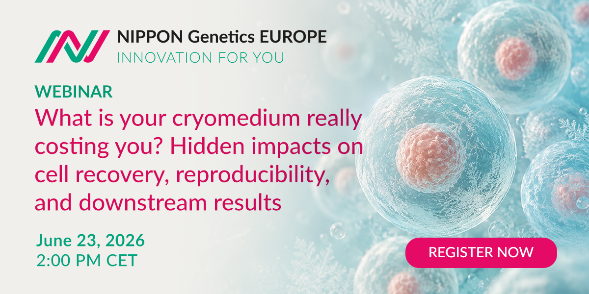 What is your cryomedium really costing you? Hidden impacts on cell ...