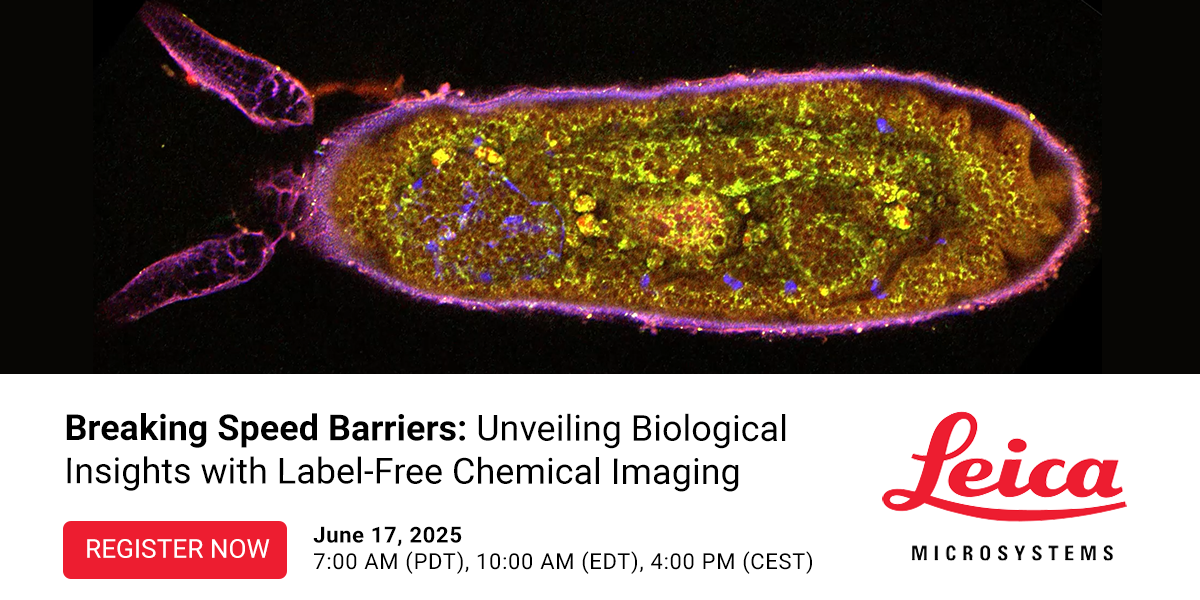 Breaking Speed Barriers: Unveiling Biological Insights with Label-Free ...