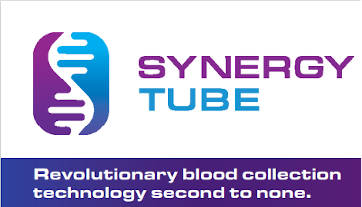 Time to revisit RNA preservation - Synergy Blood Collection Tube