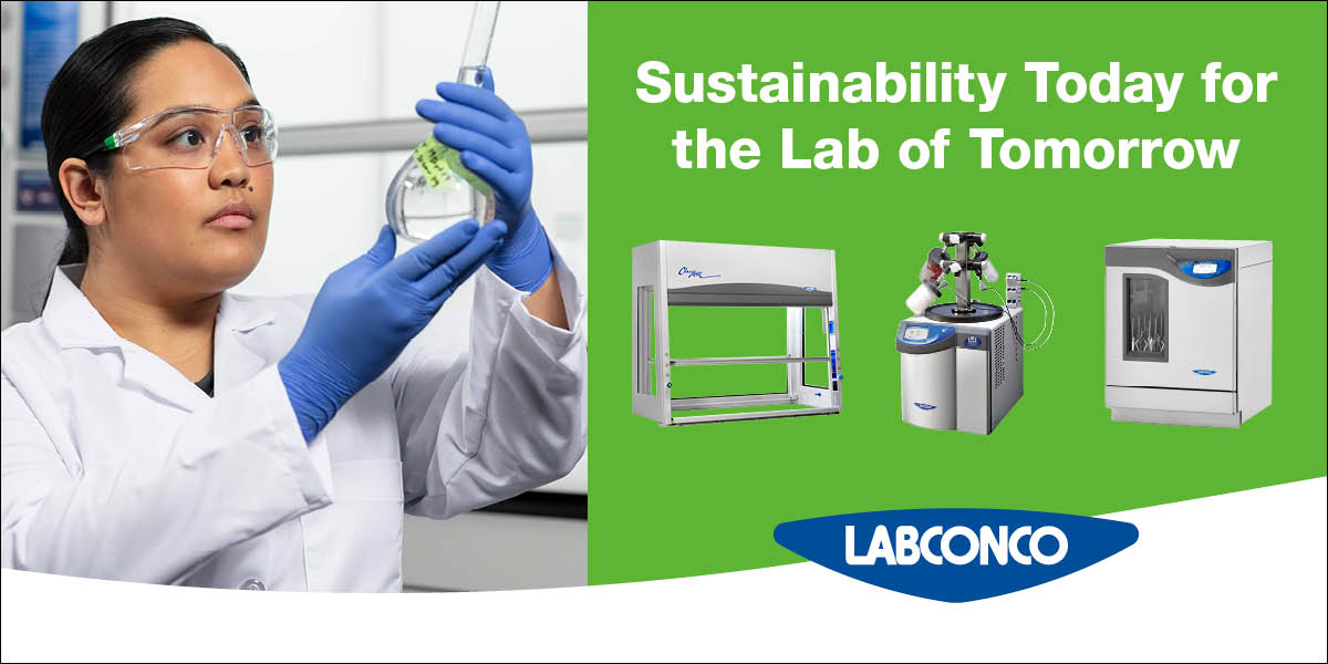 Sustainability Today for the Lab of Tomorrow
