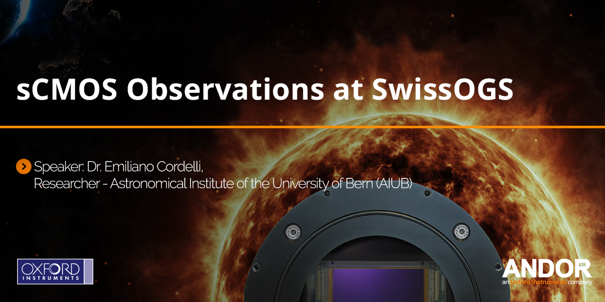 sCMOS Observations at SwissOGS