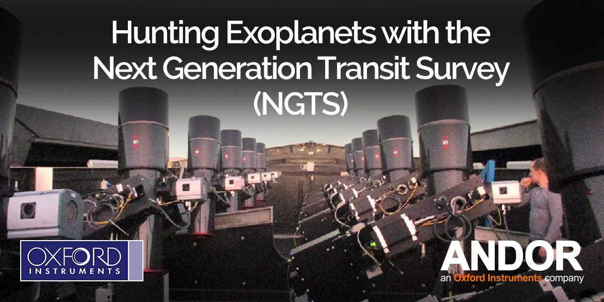 Hunting Exoplanets with the Next Generation Transit Survey (NGTS)