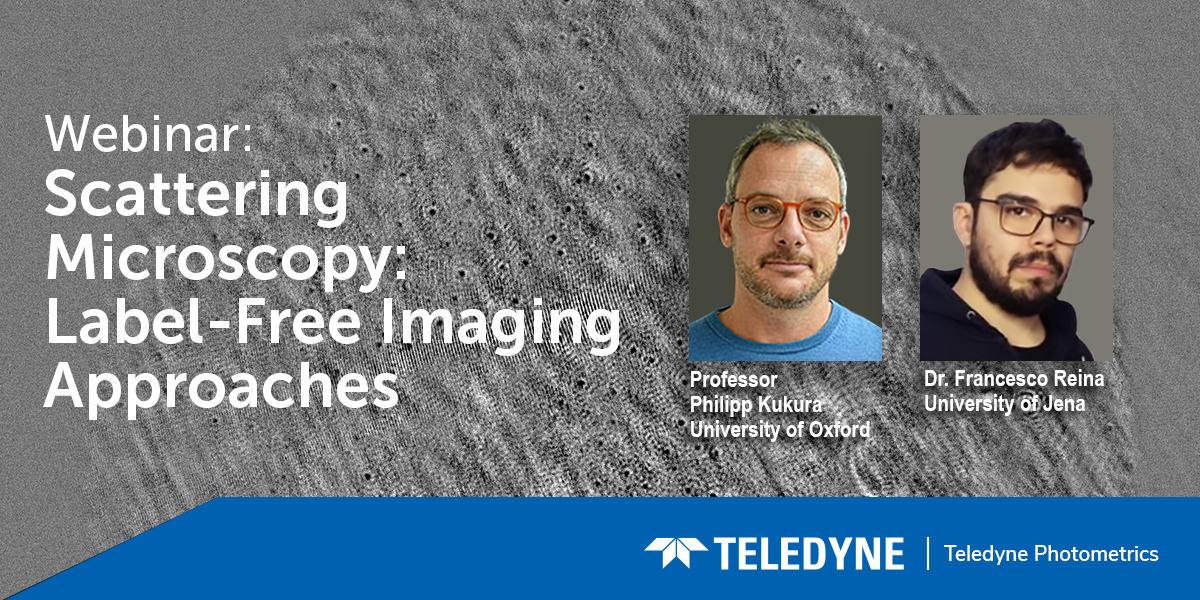 Scattering Microscopy: Label-Free Imaging Approaches