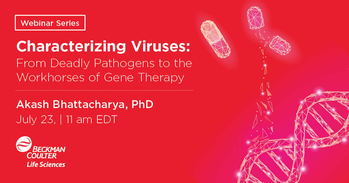 Characterizing Viruses: From deadly pathogens to the workhorses of gene ...