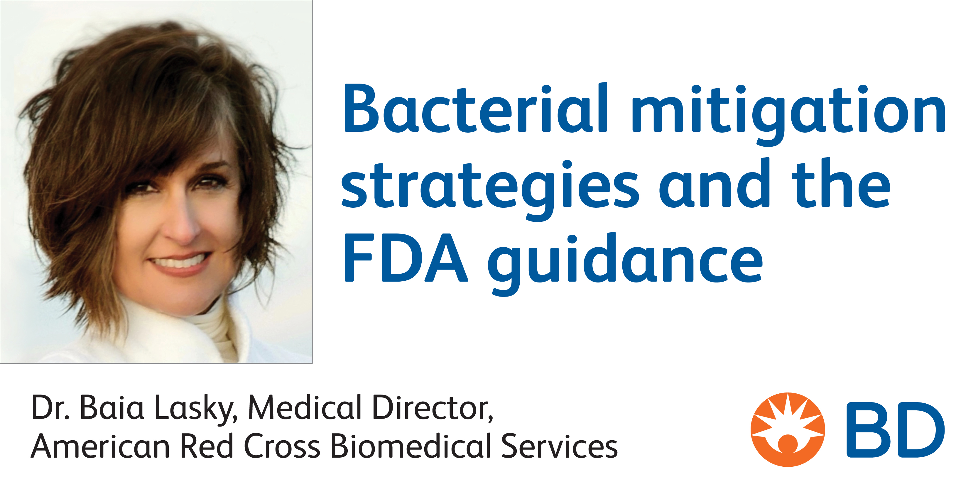 Bacterial Mitigation Strategies, the FDA Guidance and Implications for ...