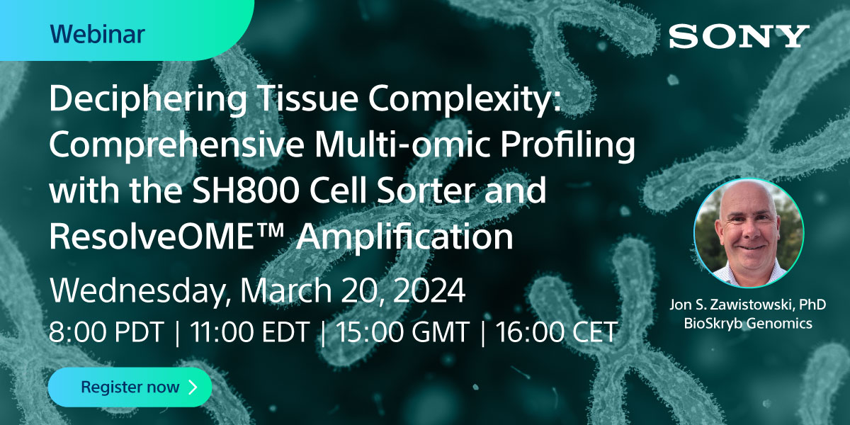 Deciphering Tissue Complexity: Comprehensive Multi-omic Profiling with ... Deciphering Tissue Complexity: Comprehensive Multi-omic Profiling with ...