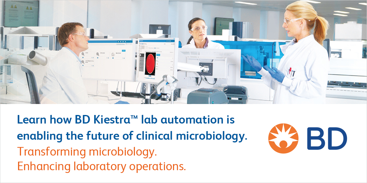 The Impact of BD Kiestra™ Total Lab Automation at Houston Methodist ...