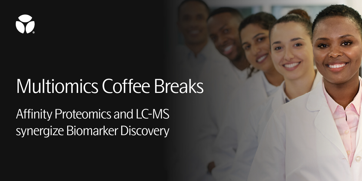 Affinity Proteomics and LC-MS Synergize Biomarker Discovery ...