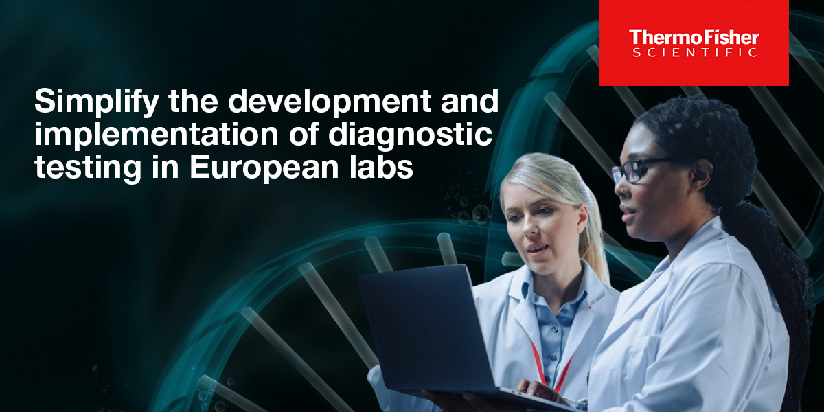 Simplify the Development and Implementation of Diagnostic Testing in ...
