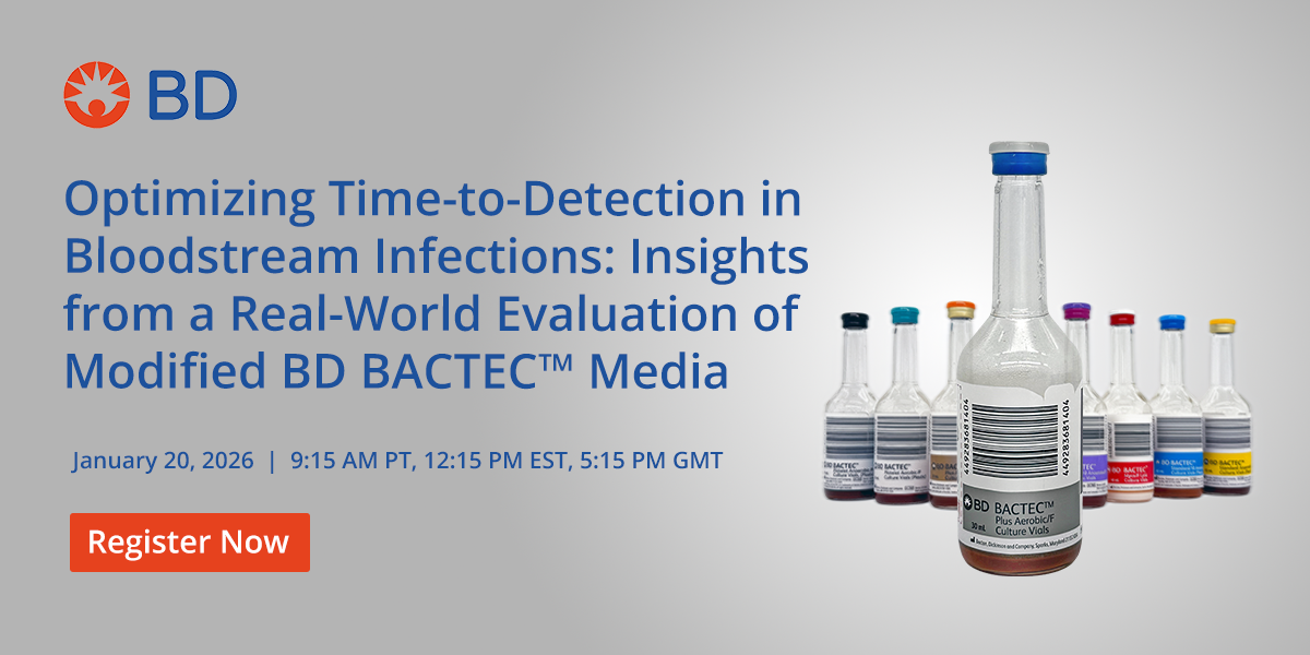 Optimizing Time-to-Detection in Bloodstream Infections: Insights from a ...