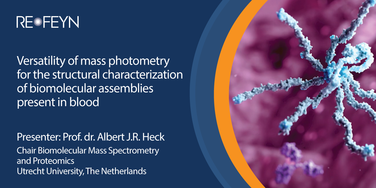 Versatility of mass photometry for the structural characterization of ...