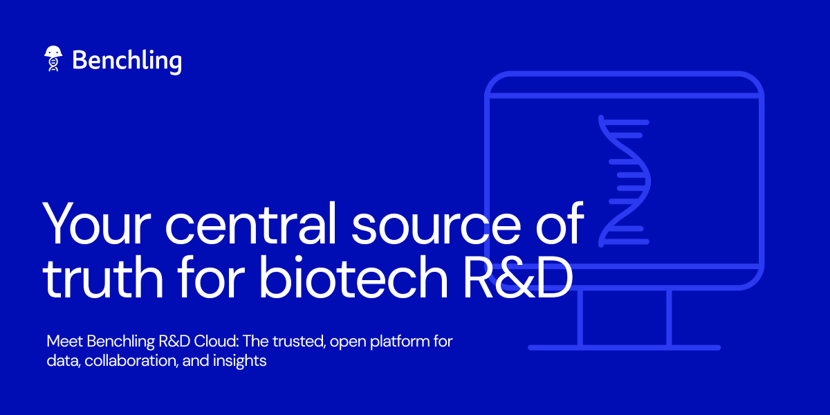 Unlocking Data Insights on Benchling for Novel RNA Therapeutic Delivery ...