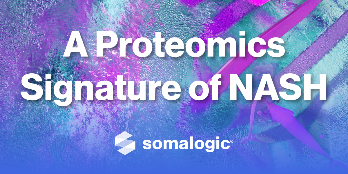 A Proteomics Signature of NASH