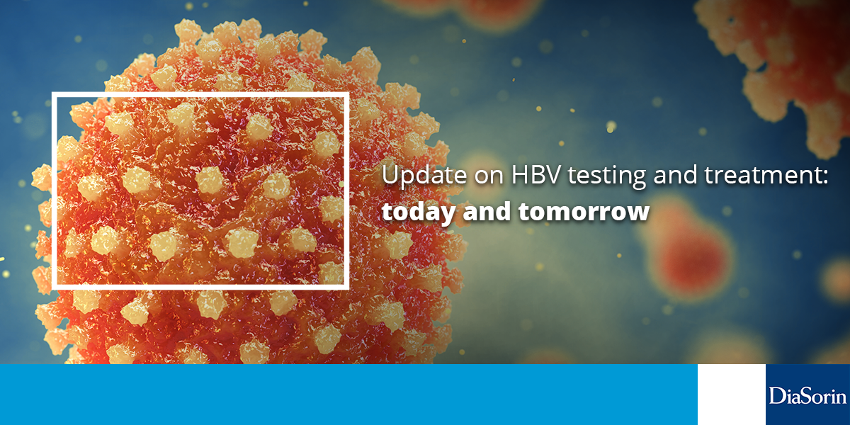 Update on HBV testing and treatment: today and tomorrow