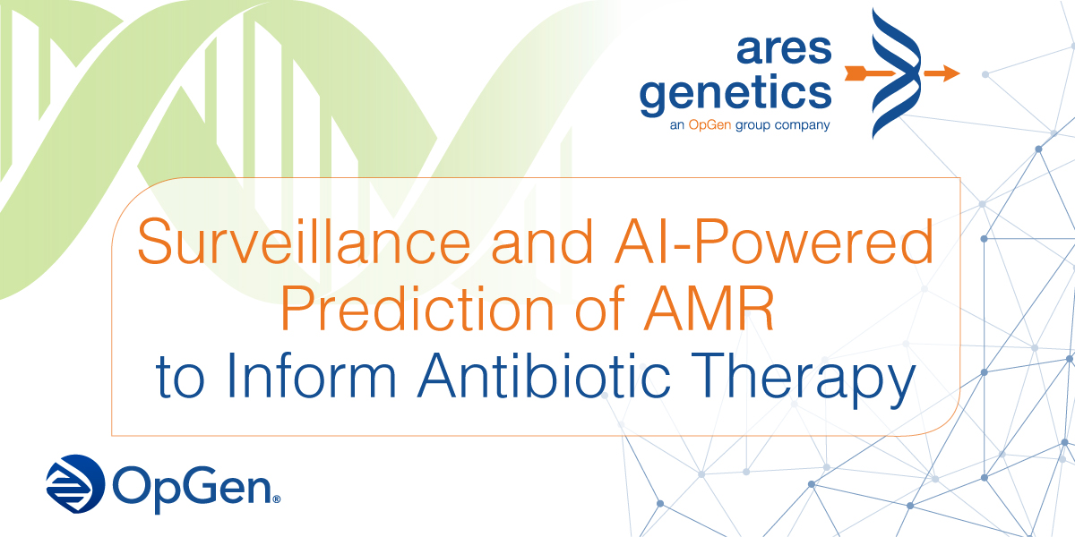 Surveillance and AI-Powered Prediction of AMR to Inform Antibiotic Therapy