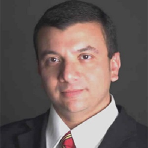 Keynote Presenter: Emad Eskander